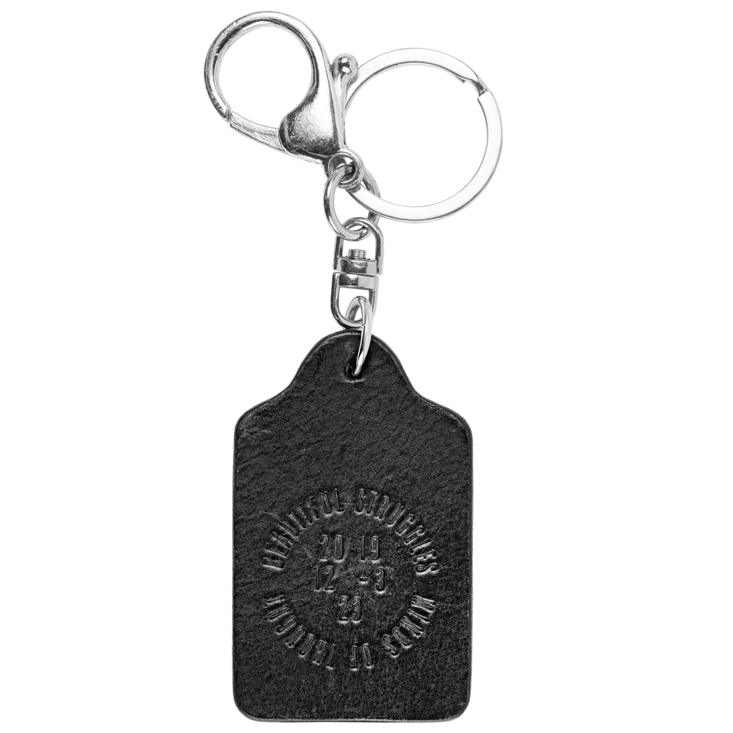 Keychain – Beautiful Struggles